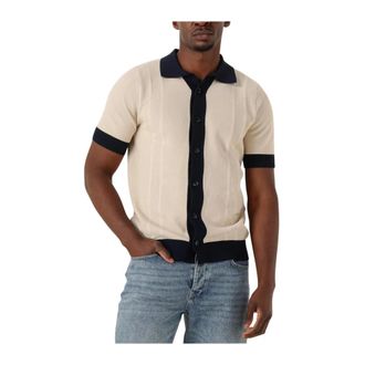 Butcher of Blue Herren, Strickwaren, Beige, XLGr&ouml;&szlig;e