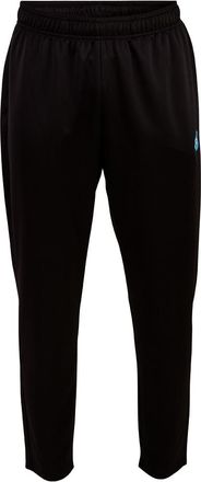 Lotto Men 1724022 Training Pants, Regular Fit Trainingshose, Caviar, 2XL
