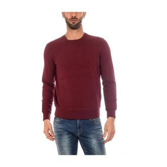 Armani Jeans Hoodies - - Sweatshirts & Hoodies - Herren - Rot - XS