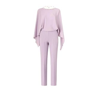 Pinko Bietole Jumpsuit - - Jumpsuits & Playsuits - Damen - Lila - S