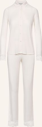 Yellamaris Yellamaris Schlafanzug weiss