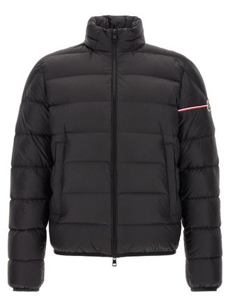 Moncler Ravenlock Down Jacket - Black