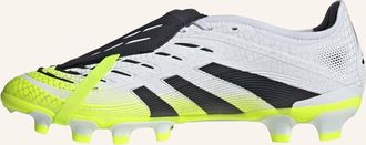 adidas Predator Pro Fold-Over Tongue Mg Fussballschuh weiss
