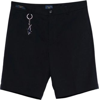 Paul & Shark Homme, Shorts, Bleu, Taille: 2XL Regular Bermuda