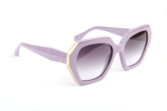 Ana Hickmann Sonnenbrille AH9463 D02 55