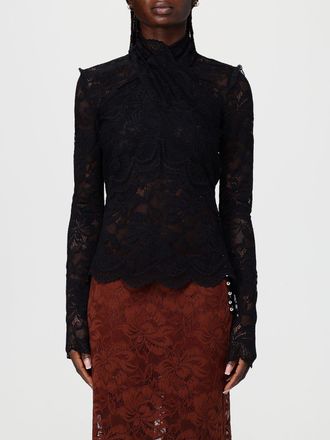 Paco Rabanne Top RABANNE Damen Farbe Schwarz