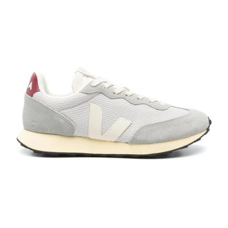 Veja Graue Pierre Marsala Sneakers Alveomesh - - Shoes - Herren - Grau - 41 EU