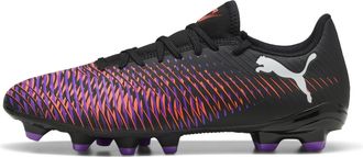 Puma FUTURE 8 PLAY FG/AG Fu&szlig;ballschuhe Unisex, Schuhe, Schwarz, 46