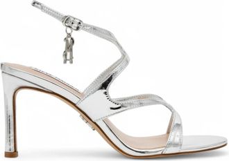 Steve Madden Femme, Chaussures, Gris, Taille: 37 1/2 EU Gracia Sandal