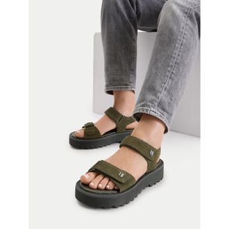 G-Star Sandalen G-Star Raw CEO-WI16-AVA-04 Khakifarben