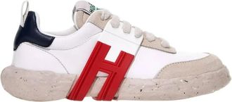 Hogan Low-Top Sneaker - Sneakers Red - Gr. 29 - in Rot - für Damen