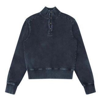 Entire studios Port Pullover Sweatshirt - - Sweatshirts & Hoodies - Herren - Blau - XL