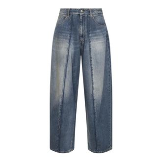 Maison Margiela Herren, Jeans, Blau, W31Gr&ouml;&szlig;e