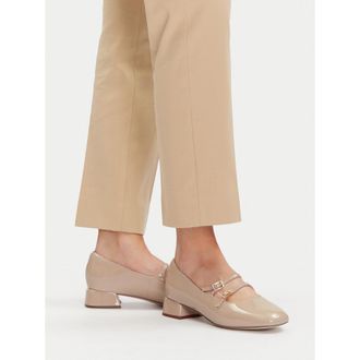 Clarks Halbschuhe Clarks 26181313 Beige