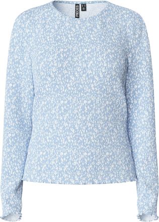 Pieces Pcflora Ls Top Noos Bc