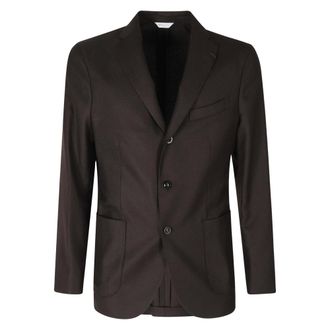 Boglioli Veste K - Homme - Vestes - Brun - Taille: L