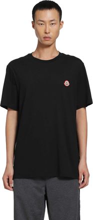 Moncler Jersey Short Sleeve T-shirt
