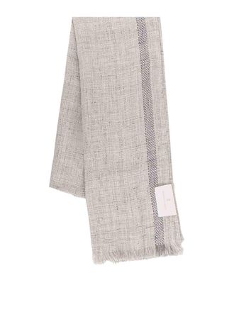 Brunello Cucinelli Schal - Beige