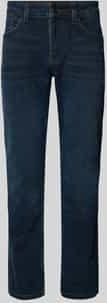 Tom Tailor Regular Slim Fit Jeans mit Stretch-Anteil Modell Josh