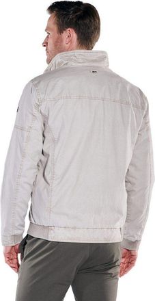 Engbers Kurzjacke Herren Baumwoll-Jacke, Beige