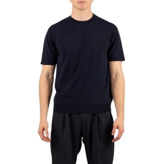 Alpha Industries Herren, Oberteile, Blau, 2XLGr&ouml;&szlig;e