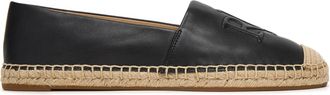 Lauren Ralph Lauren Espadrilles LAUREN RALPH LAUREN Cameryn 802P04415001 Schwarz