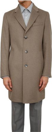 HUGO BOSS Homme, Manteaux, Vert, Taille: 2XL Manteau Verde