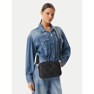 Guess Handtasche Guess Meridian II HWOS69 74140 Grau