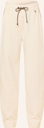 Bogner Sweatpants Marou-3 weiss