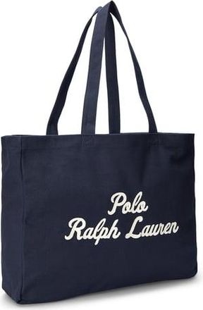 Polo Ralph Lauren Sac cabas en coton