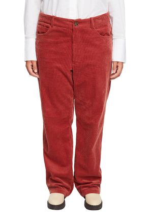 Esprit Damen 092ee1b343 Hose, 805/Terracotta, 36W / 28L EU