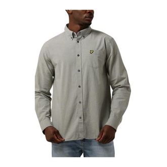 Lyle & Scott Herren, Shirts, Blau, MGr&ouml;&szlig;e