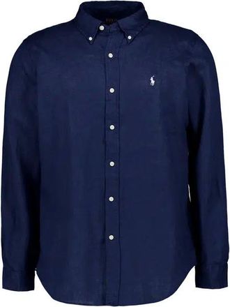 Polo Ralph Lauren Herren Hemd blau