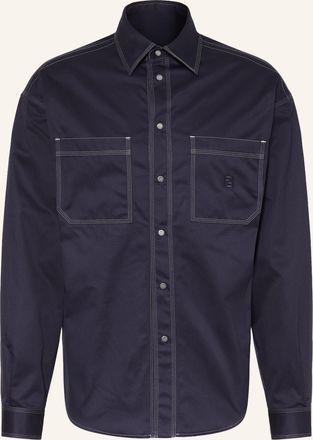 Fendi Hemd Comfort Fit blau