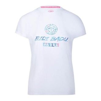 Bidi Badu Shenzi Lifestyle T-Shirt Femmes Blanc