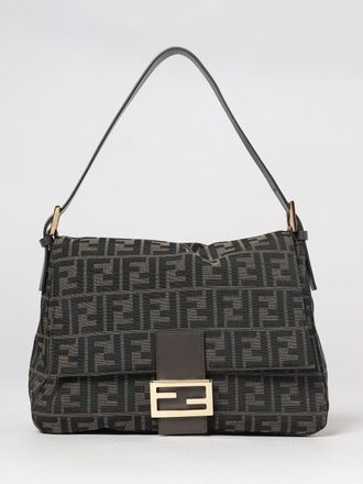 Fendi Mini Sac Femme couleur Tabac