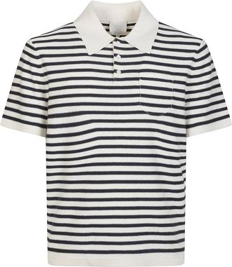 A.P.C. A.p.c., Homme, Tops, Multicolore, Taille: M Eliot Polo