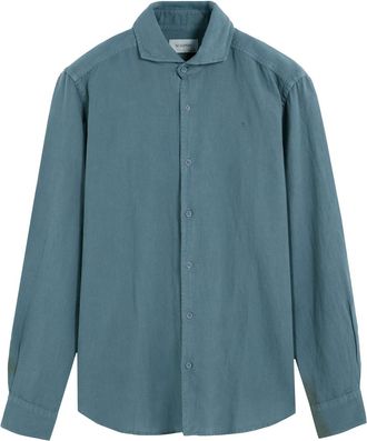 Scalpers Vintage Linen Shirt