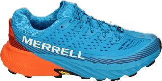 Merrell Damen, Schuhe, Blau, 41 EUGr&ouml;&szlig;e