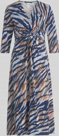 Betty Barclay Eng anliegendes Freizeitkleid mit 3/4-Arm Modell LT AUGUST