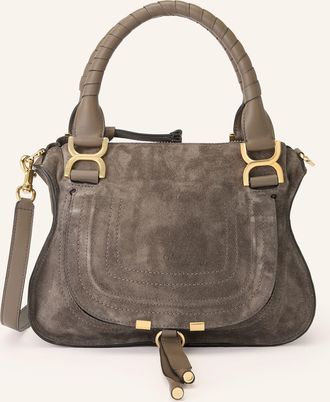 Chlo&eacute; Handtasche Marcie grau