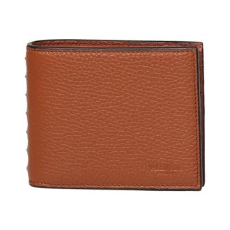 Valentino Garavani Bifold Geldb&ouml;rsen - - Accessories - Herren - Braun - ONE SIZE