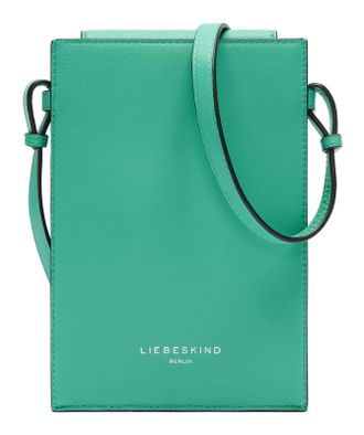 Liebeskind BERLIN Hilla Kodiaq Sheep Mobile Pouch Jade