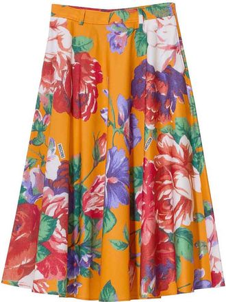 Moschino Midirock - Bunt