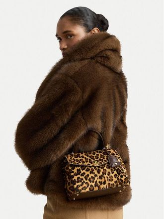 Lauren Ralph Lauren Handtasche 431P18422001 Braun