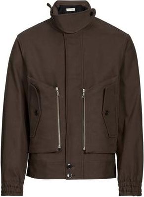 Dries Van Noten Blouson en coton