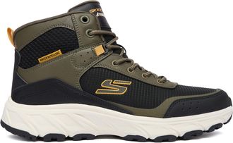 Skechers Trekkingschuhe Skechers Hillcrest 2.0 237804 OLBK Khakifarben