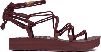 Teva Sandalen Teva Midform Infinity 1127890 Dunkelrot