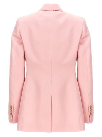 Tom Ford Womens Multicolor Cotton Blazer Clothing