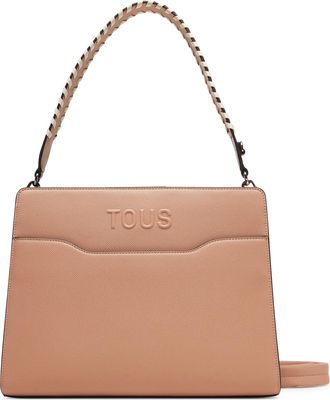 Tous Handtasche TOUS Audree 2002286345 Braun
